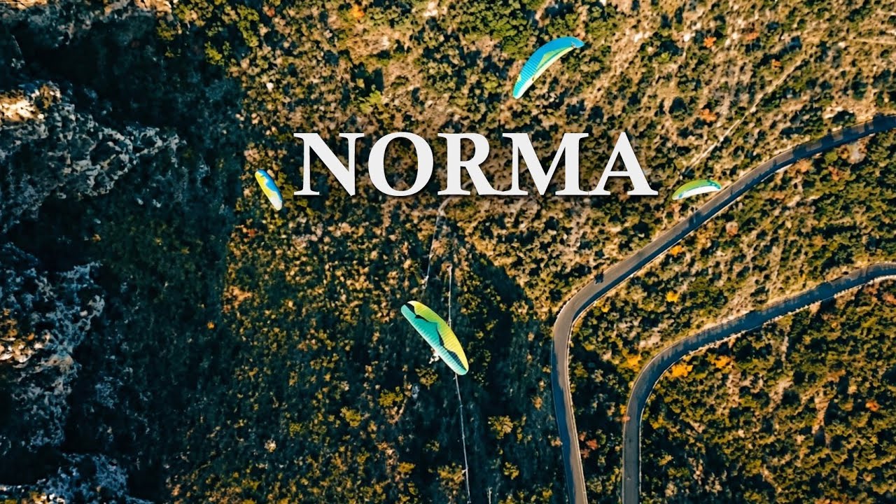 Norma - ahol a szél mesél - YouTube