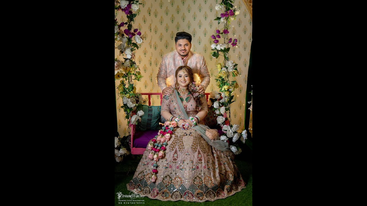 HOLUD TRAILER OF SAGUFA & NABIL (17/04/24) | @DreamWeaverbd - YouTube