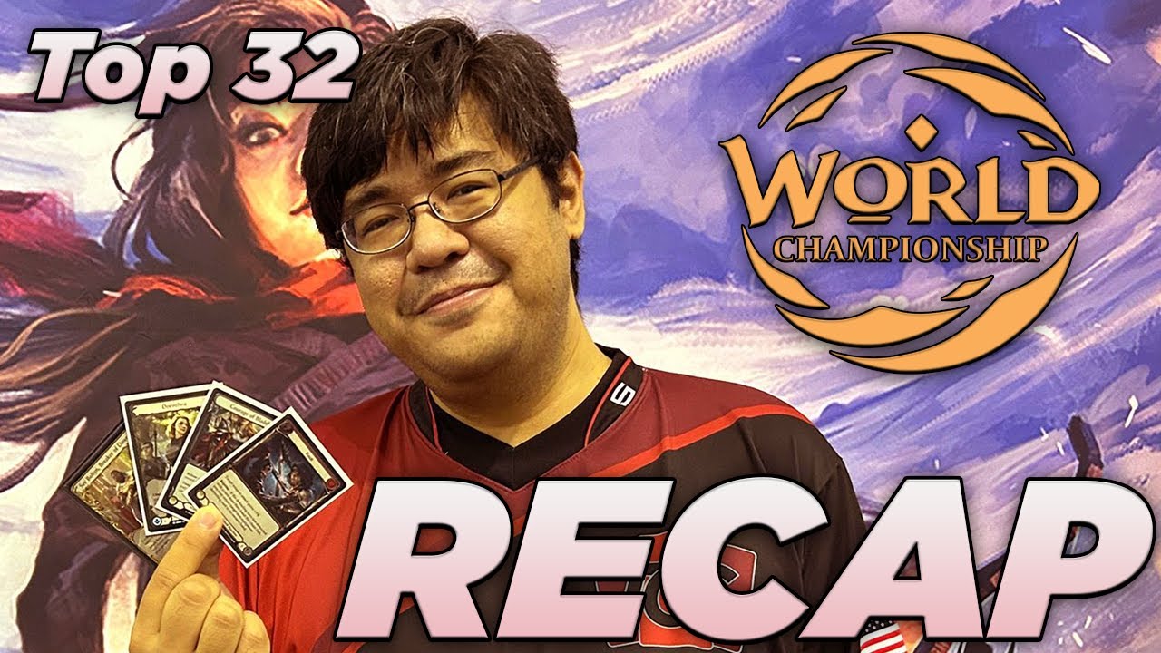 Josh Lau - Top 32 | Playing Boltyn & Dorinthea at the World ...