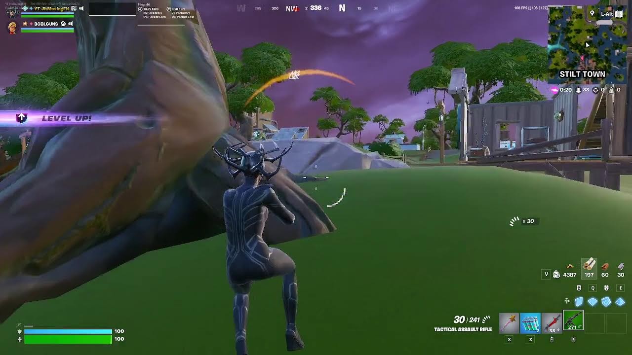 Rank realod ] fortnite ] Dous - YouTube