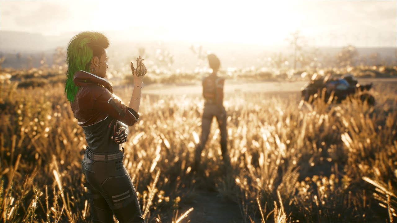 Cyberpunk 2077 Agressive stealth - gameplay clip - YouTube