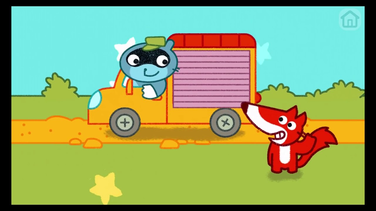 La Hora Del Cuento Para Niños | Diversión Y Jugar Con Los Animales En ...