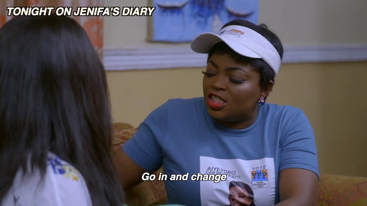 Jenifa's Diary Season 19 Episode 7 (2020)- Showing Tonight on AIT (Ch ...