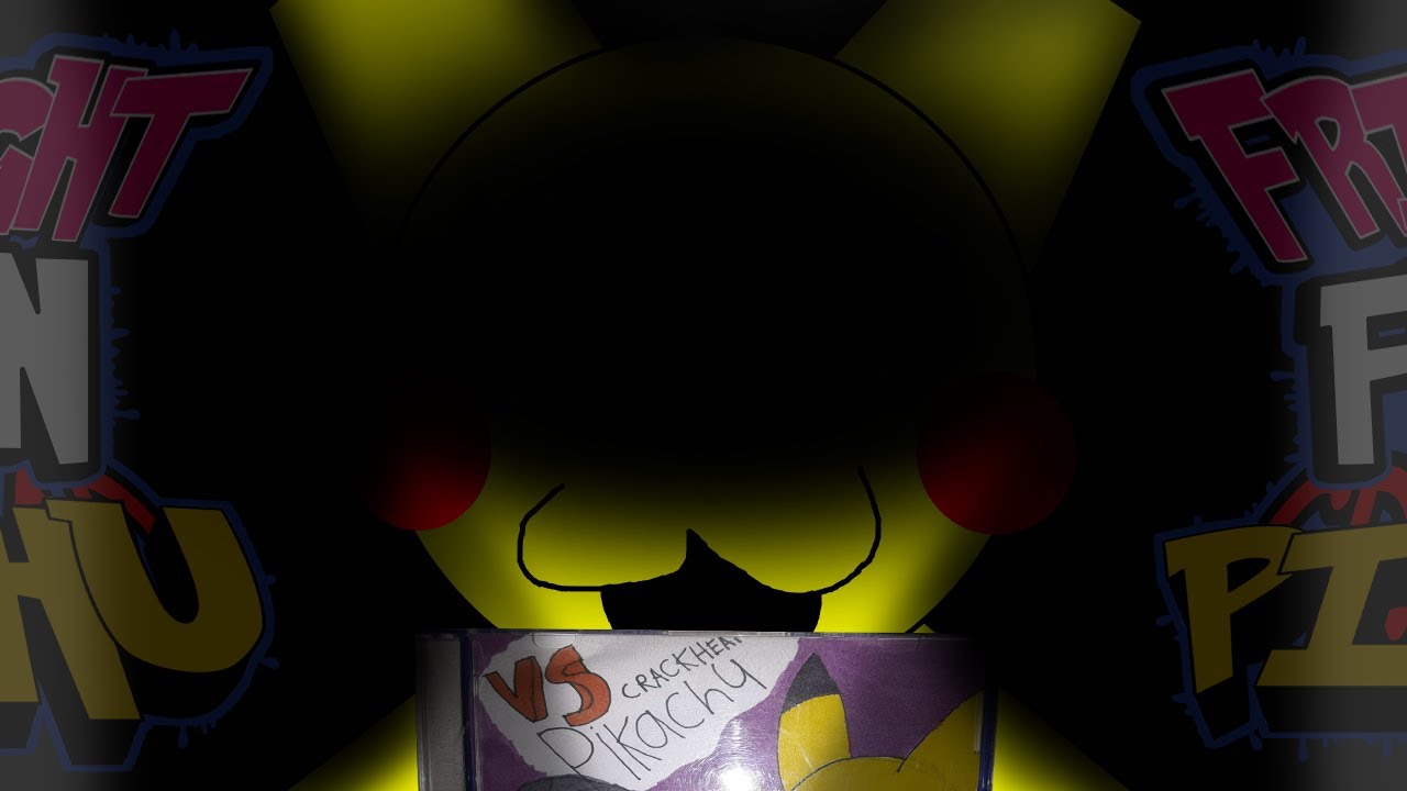 Friday Night Funkin' - VS Crackhead Pikachu 2.0 TRAILER - YouTube