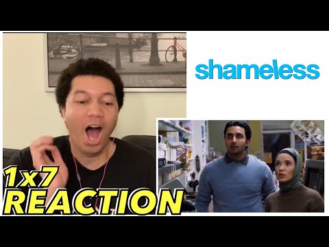 Shameless Reaction Season 1 Episode 7 “Loving Husband, Devoted Father ...