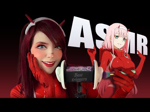 ASMR💖Eres Solo MÍO, Darling (Roleplay Novia Zero Two)💖