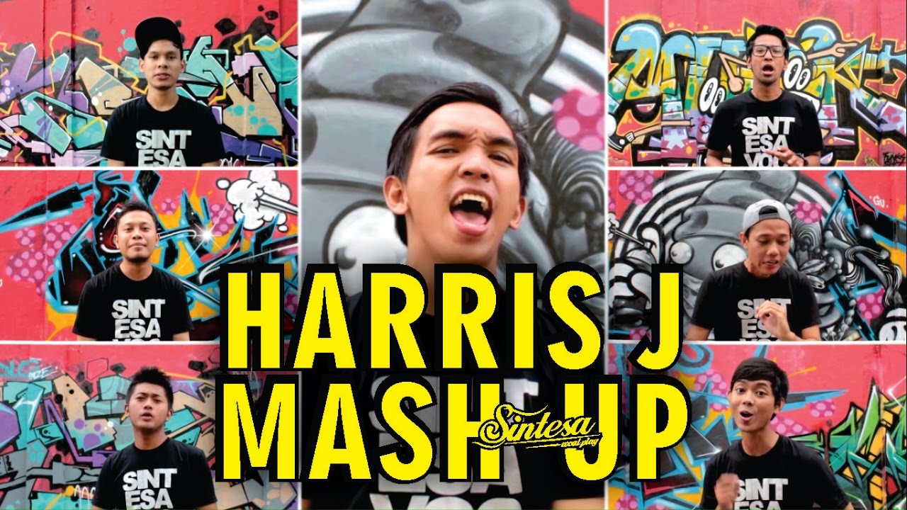 Harris J Acapella Mash-Up - YouTube