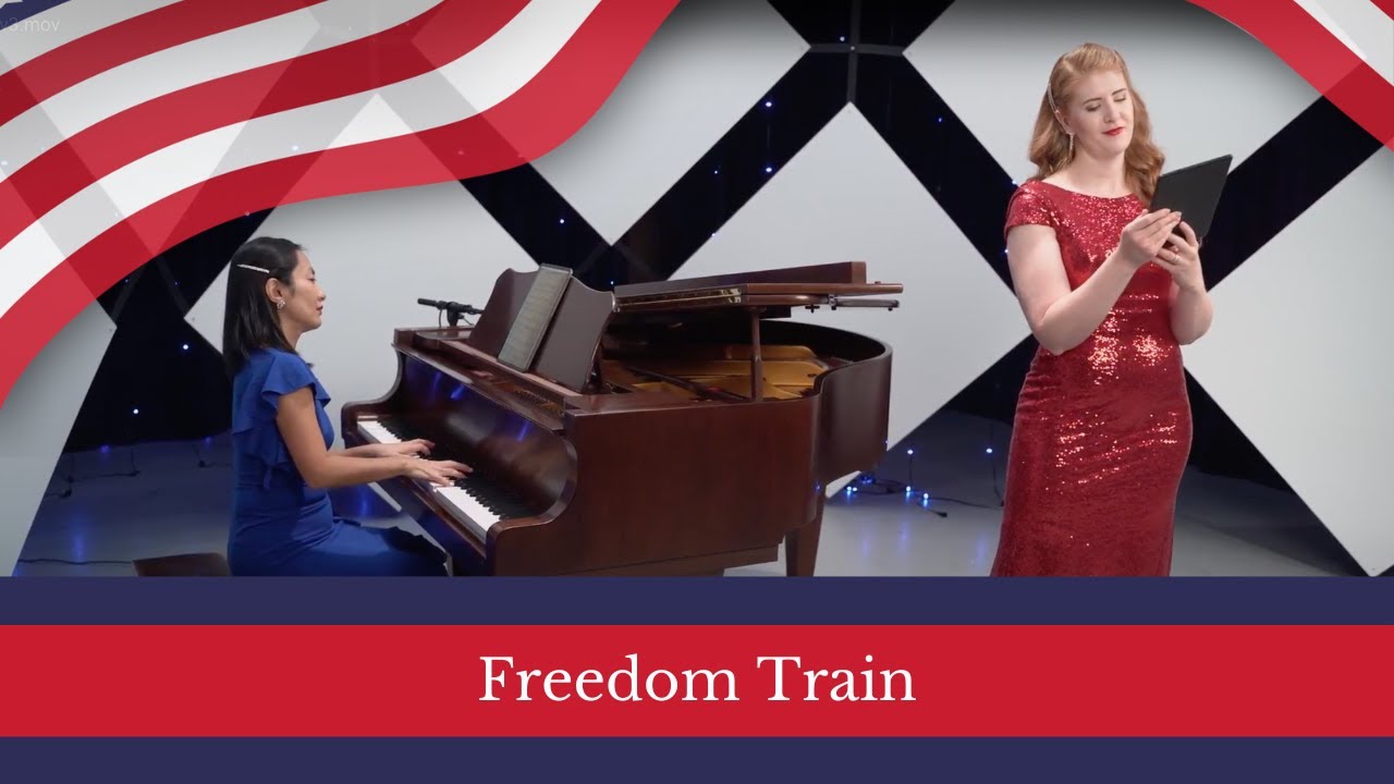 Freedom Train: Bing Crosby - YouTube