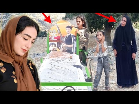 Even at Her Husband's Grave, Sediqe Couldn't Escape Her Mother-in-Law ⭐