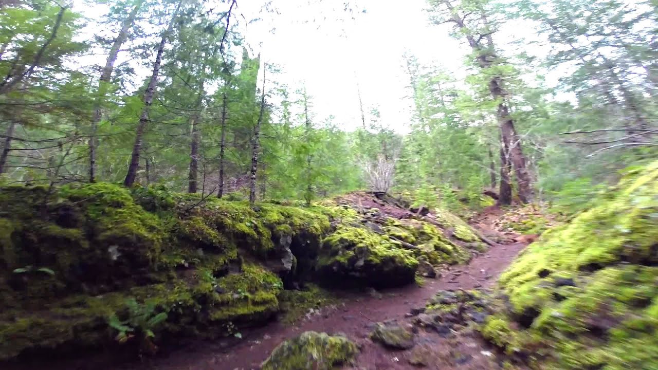 Winter Trip to Blue Pool - YouTube