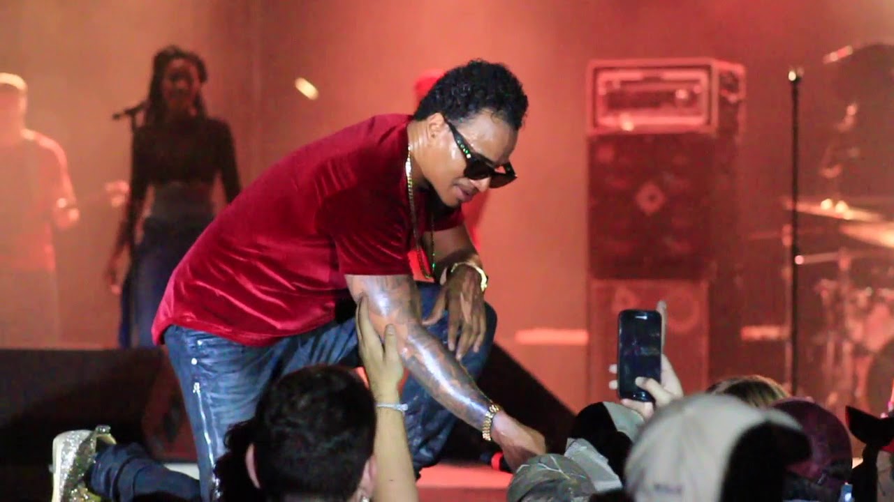 Troy Laz: Living The Life TOUR - NICEVILLE, FL - YouTube