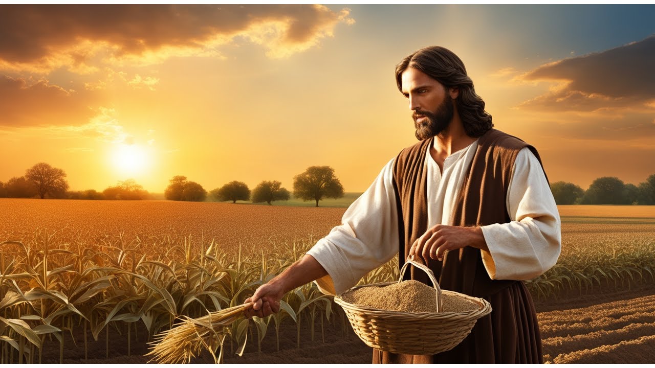 Le semeur et les quatre terres - YouTube