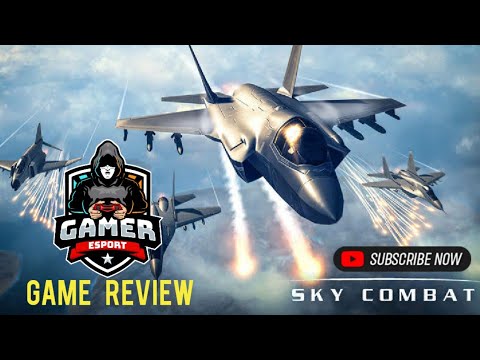 Sky Combat Gameplay | Anonymous Gamer - YouTube