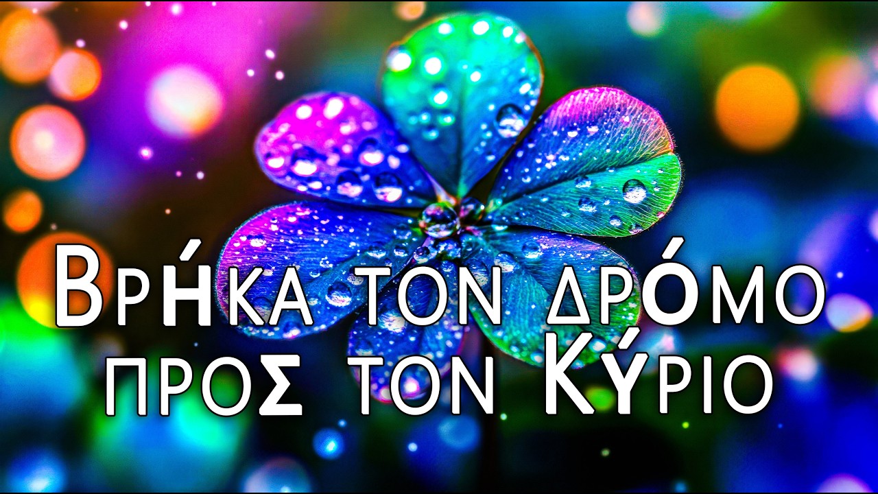 🎵 ΕΜΠΝΕΥΣΜΕΝΗ ΛΑΤΡΕΙΑ ΓΙΑ ΝΑ ΠΡΟΣΚΑΛΕΣΕΙΣ ΤΟ ΑΓΙΟ ΠΝΕΥΜΑ | ΣΥΓΚΙΝΗΤΙΚΟ ...