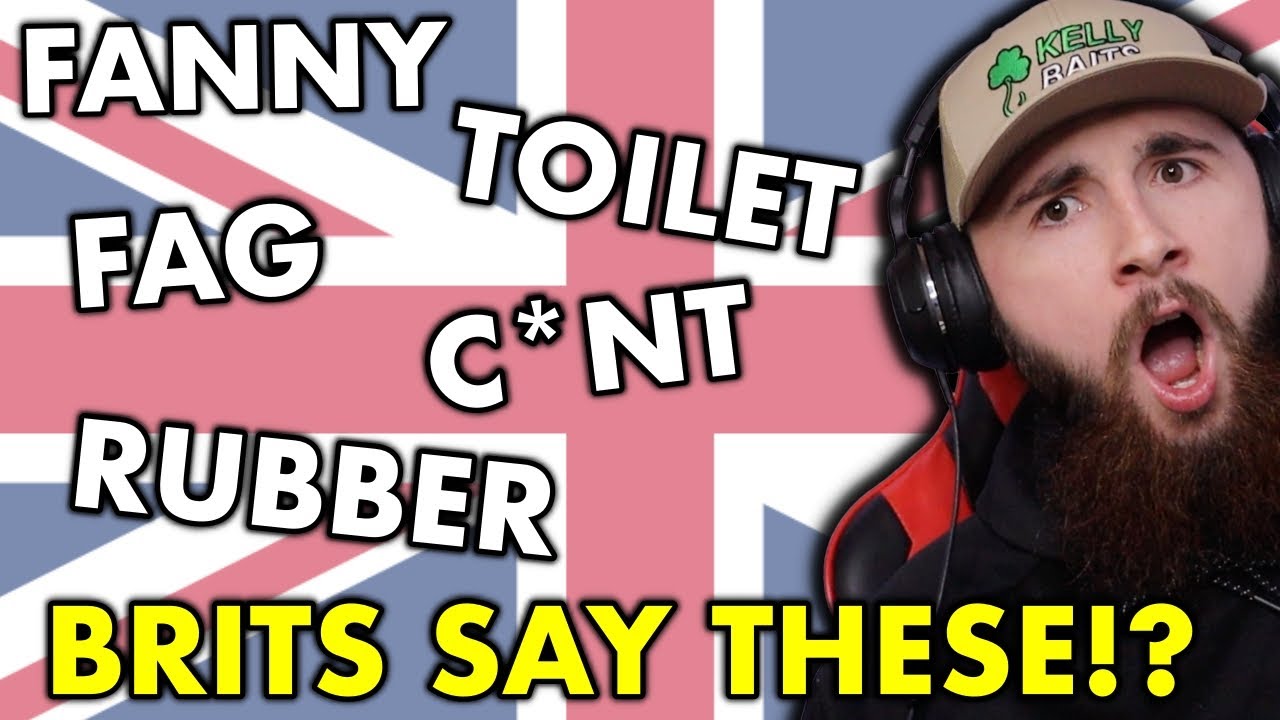 AMERICAN Reacts To British Words That Are RUDE In America YouTube american-reacts-to-british-words-that-are-rude-in-america-youtube
