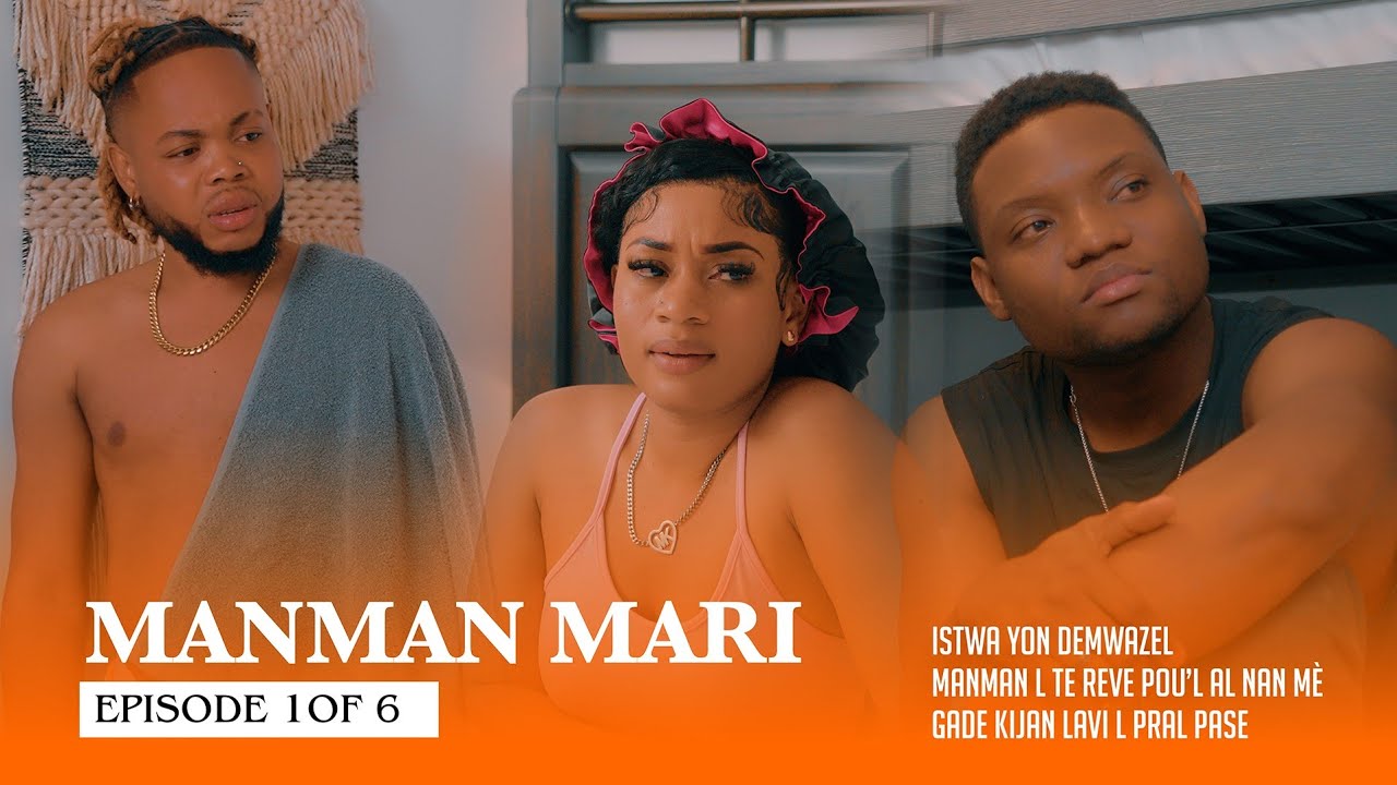 Manman Mari [ Episode 1 OF 6 ] - YouTube