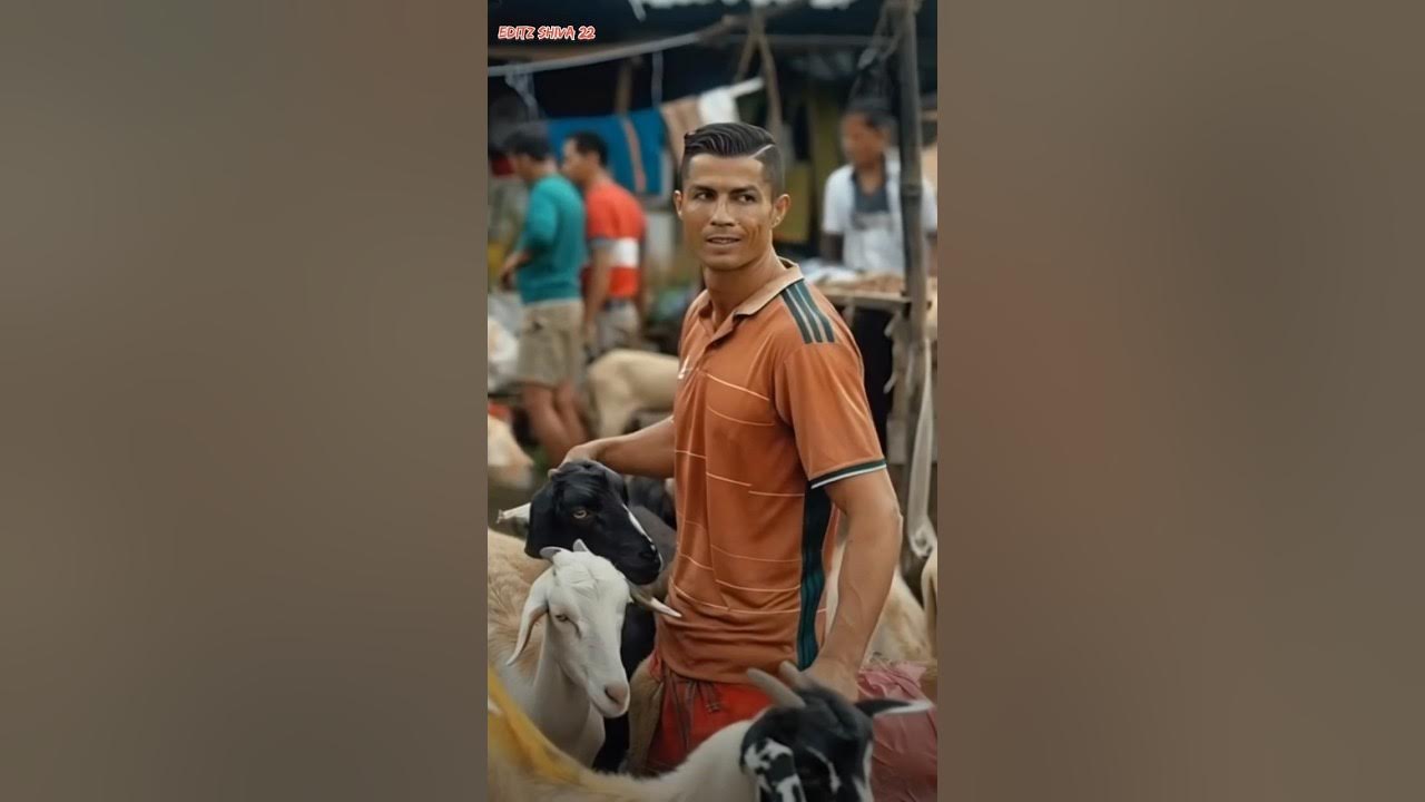 🥶😨Ai #ronaldofans #ronaldo #viralvideo #shorts 🥶😨 - YouTube