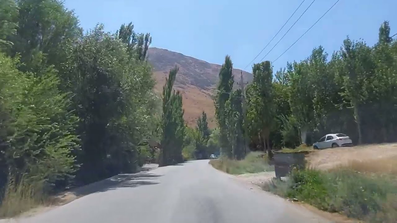 Iran,Boroujerd, Goldasht - YouTube