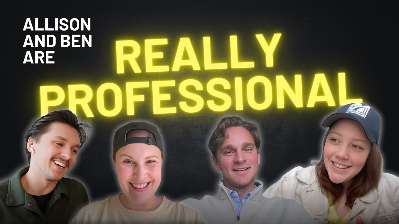Really Professional | Recruiting with Allison Weiss (CRE Recruiting ...