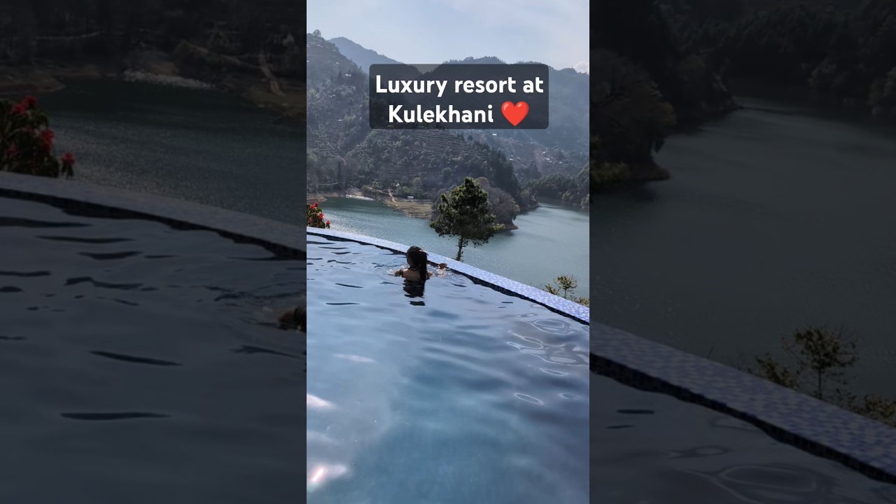 Kulekhani Resort travel #traveldestinations #kulekhani #swimmingpool ...