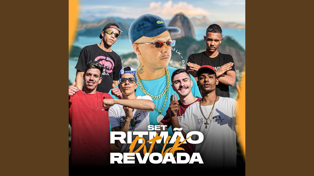 Set Ritmão Revoada - YouTube