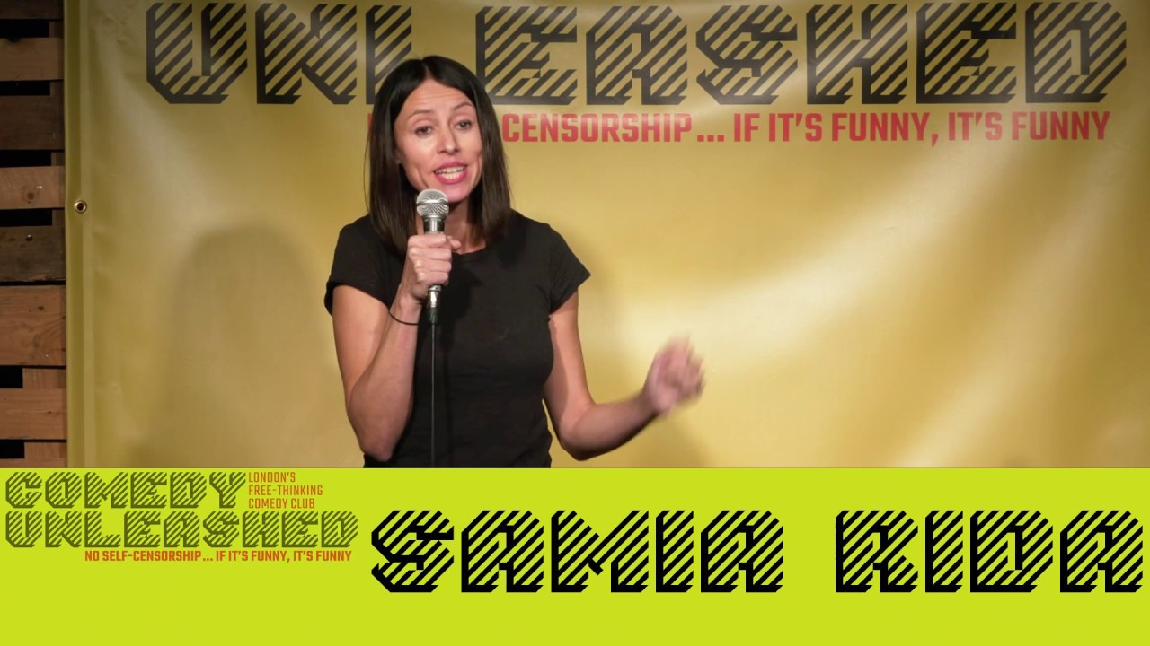 Samia Rida - Brexit Suffering and Hardship - YouTube