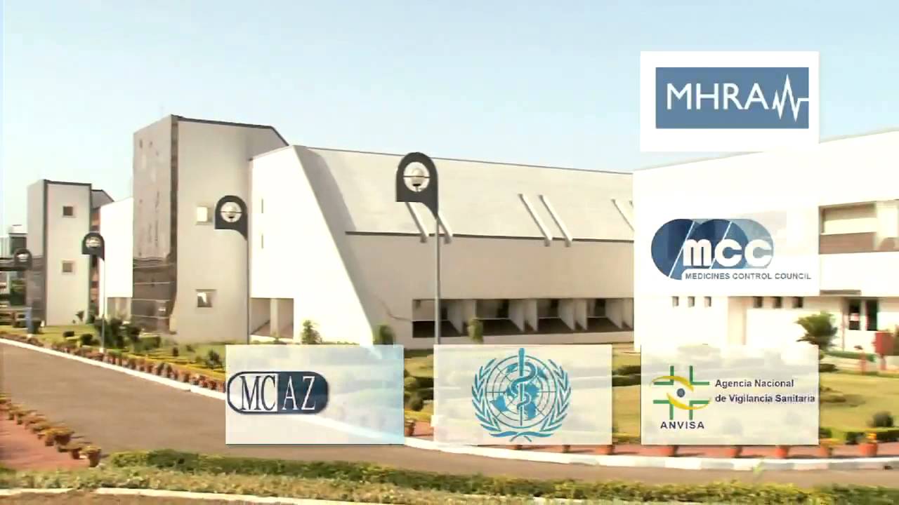 unichem Pharma corporate film - YouTube