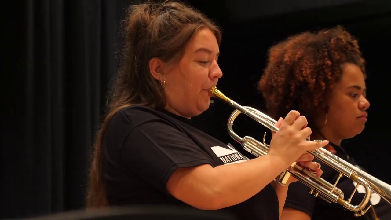 Music Leaders - Chelsea Carmichael - YouTube