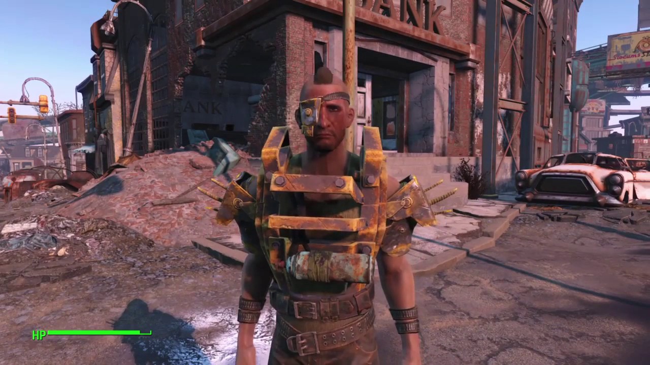 Fallout 4 Surprise Attack - YouTube