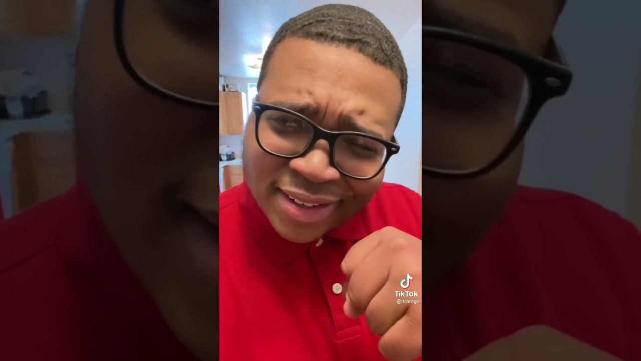 Tra Rags Red shirt compilation - YouTube