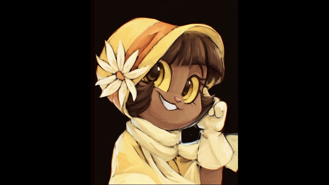 Sunset Rose Cocktail Original Lackadaisy Short Soundtrack - YouTube