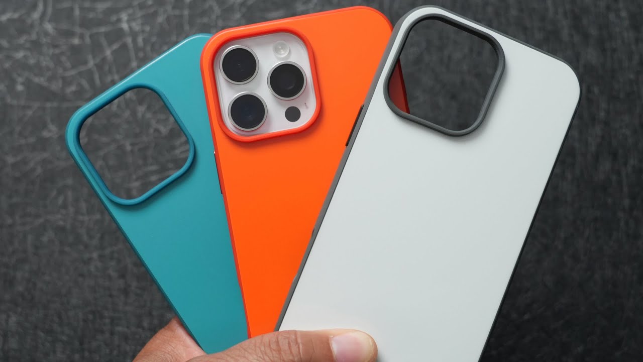 iPhone 16 Pro Max Caudabe Paragon Review! BEST Caudabe Case?! - YouTube