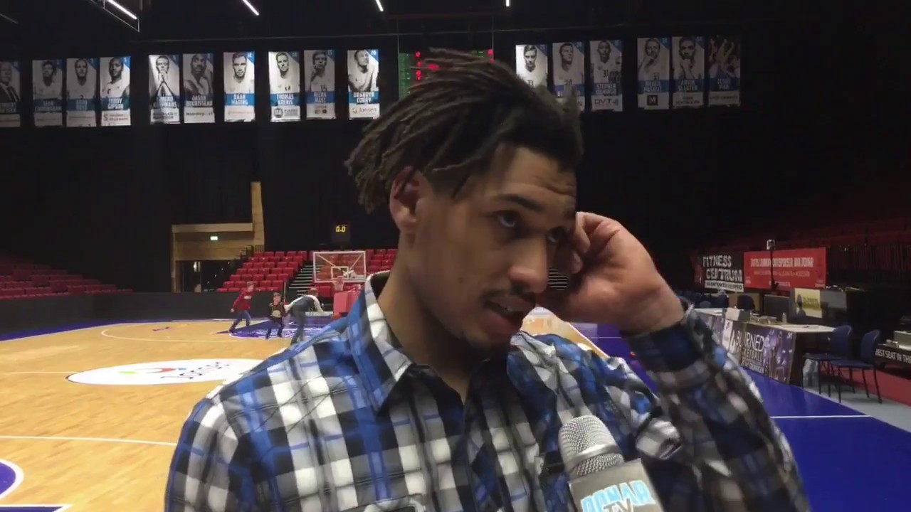 Donar TV met Coach Braal, Brandyn Curry & Sean Cunningham 031217 - YouTube