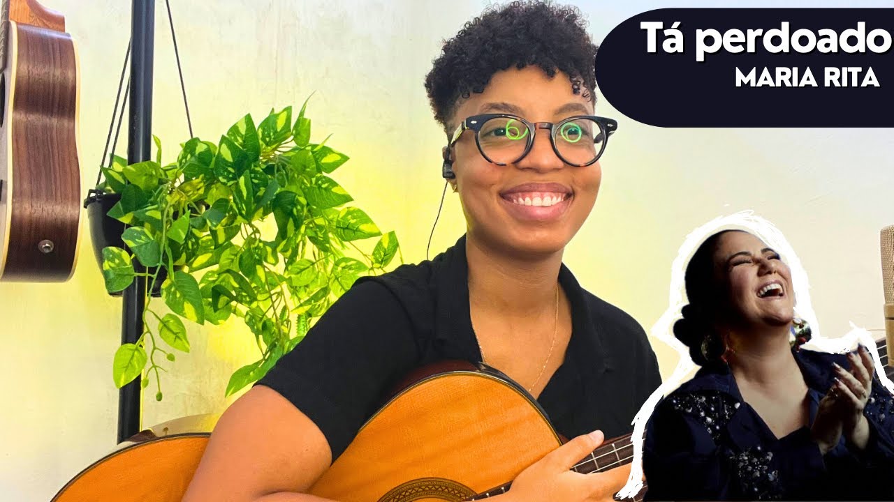 Ta perdoado| Maria Rita( Arlindo Cruz)| Beatriz Cunha - YouTube