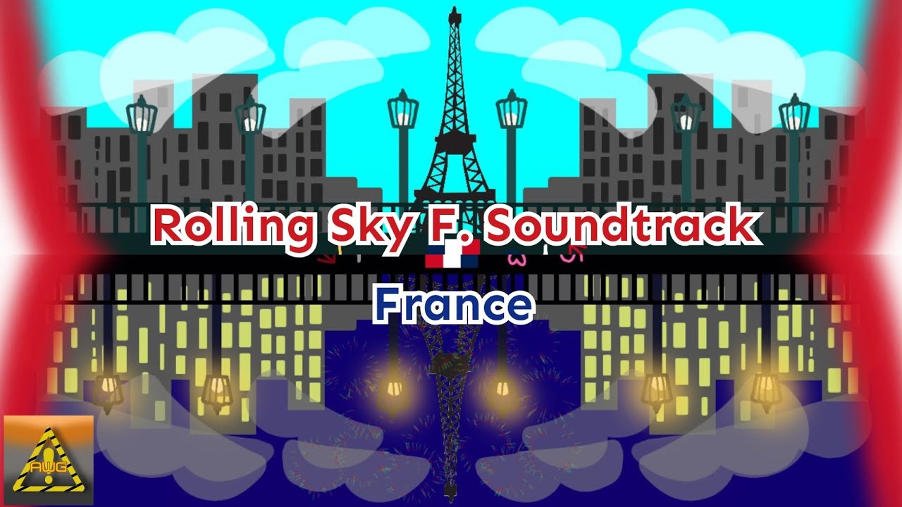 Rolling Sky - France (Fanmade Soundtrack) | AWG - YouTube
