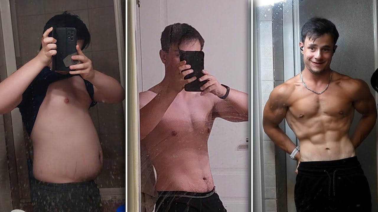 The 5 stages of fat loss - YouTube