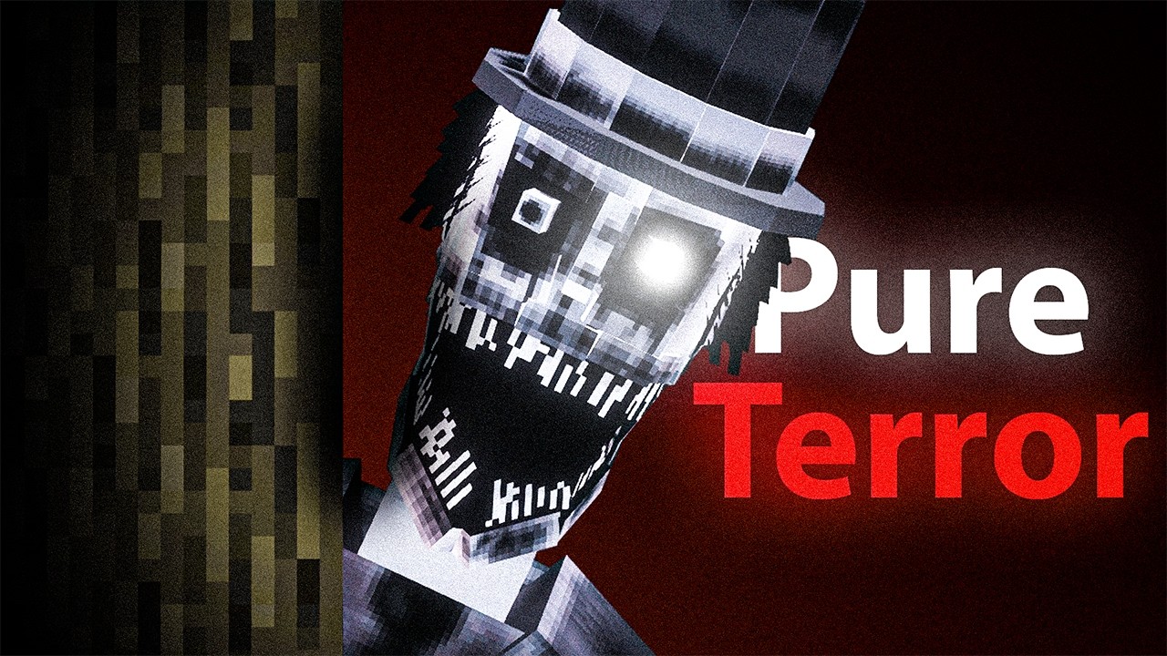 This New Horror Mod is Terrifying... The Silhouette - YouTube