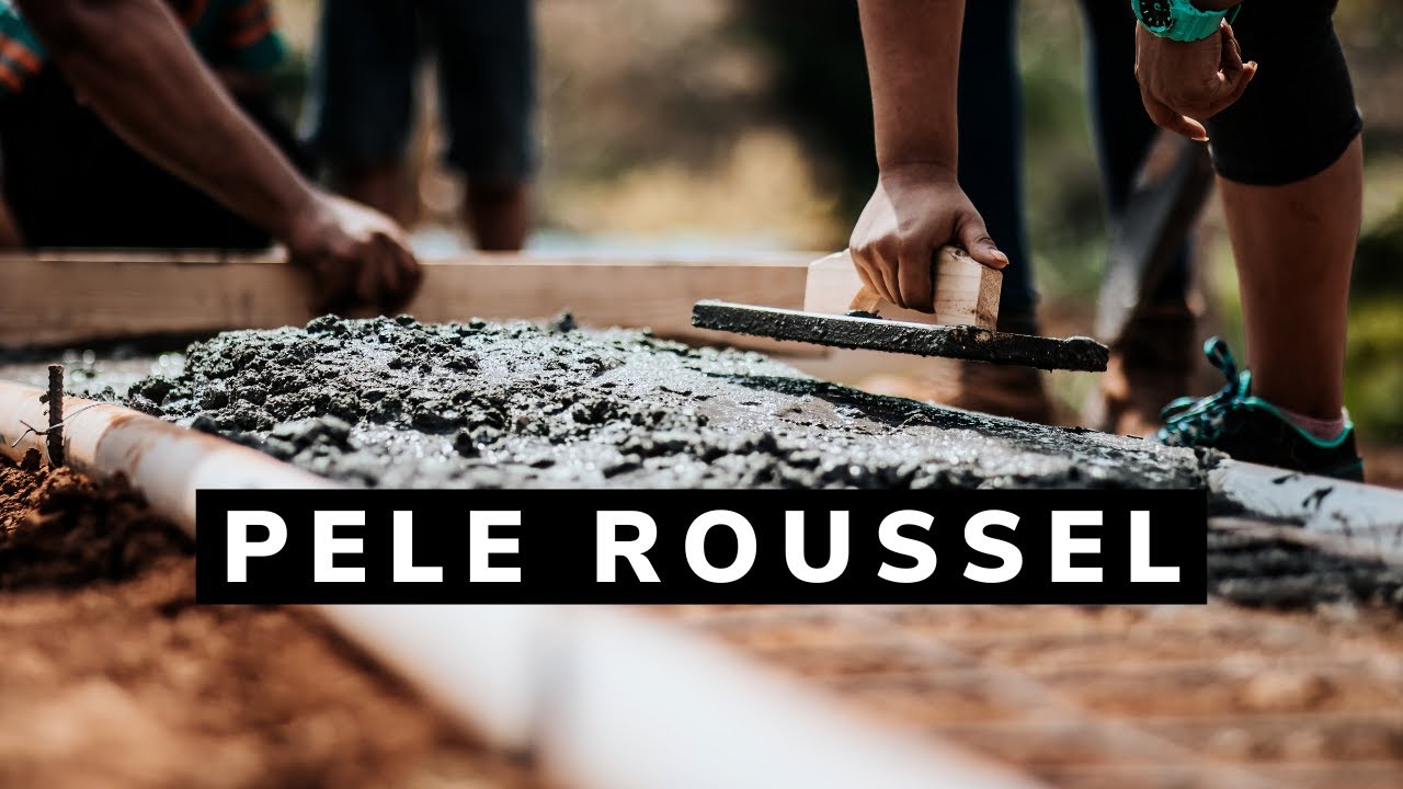 Pelé Roussel Maçonnerie - Vidéo interview de présentation - YouTube