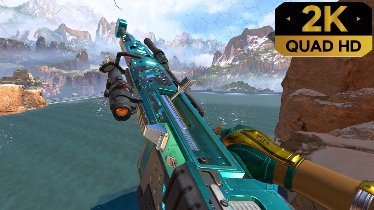 ALL ''SNIPER RIFLES'' weapon reload and fire animations | Apex Legends ...