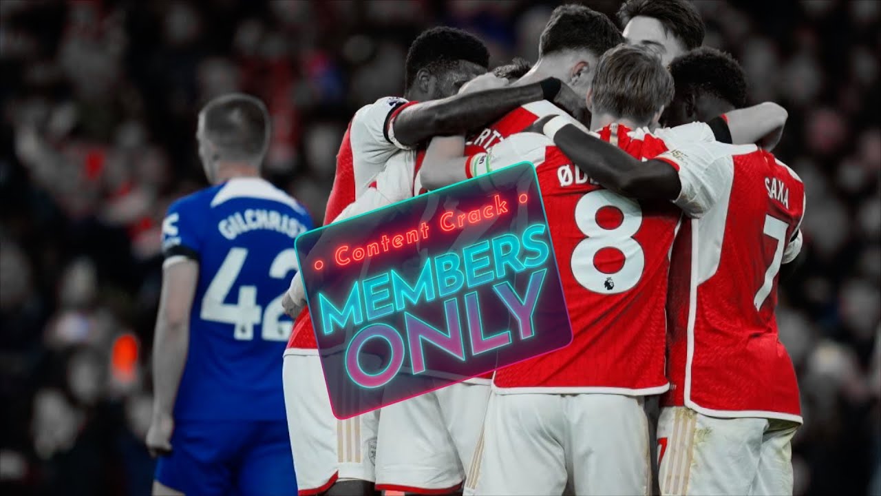 Arsenal & Chelsea Rivalry HAS CHANGED! Arsenal are WINNERS, Chelsea are ...