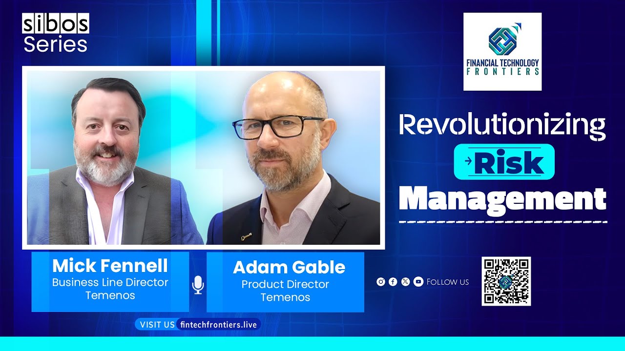 Revolutionizing Risk Management: Mick Fennell & Adam Gable - YouTube