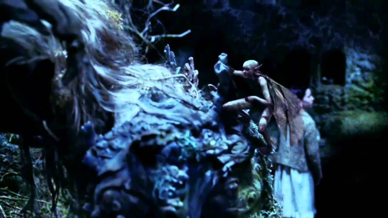 LABIRYNT FAUNA online - YouTube