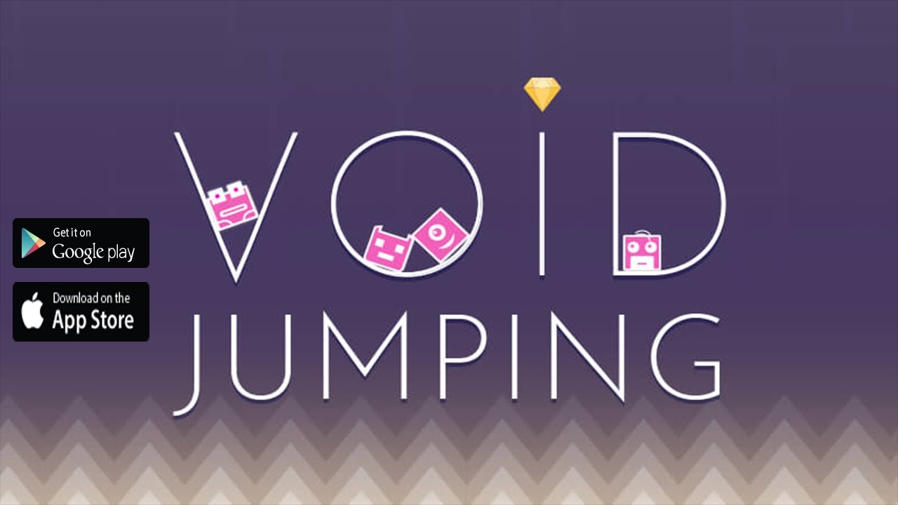 Void Jumping - iOS / Android Game Trailer HD 1080p - YouTube
