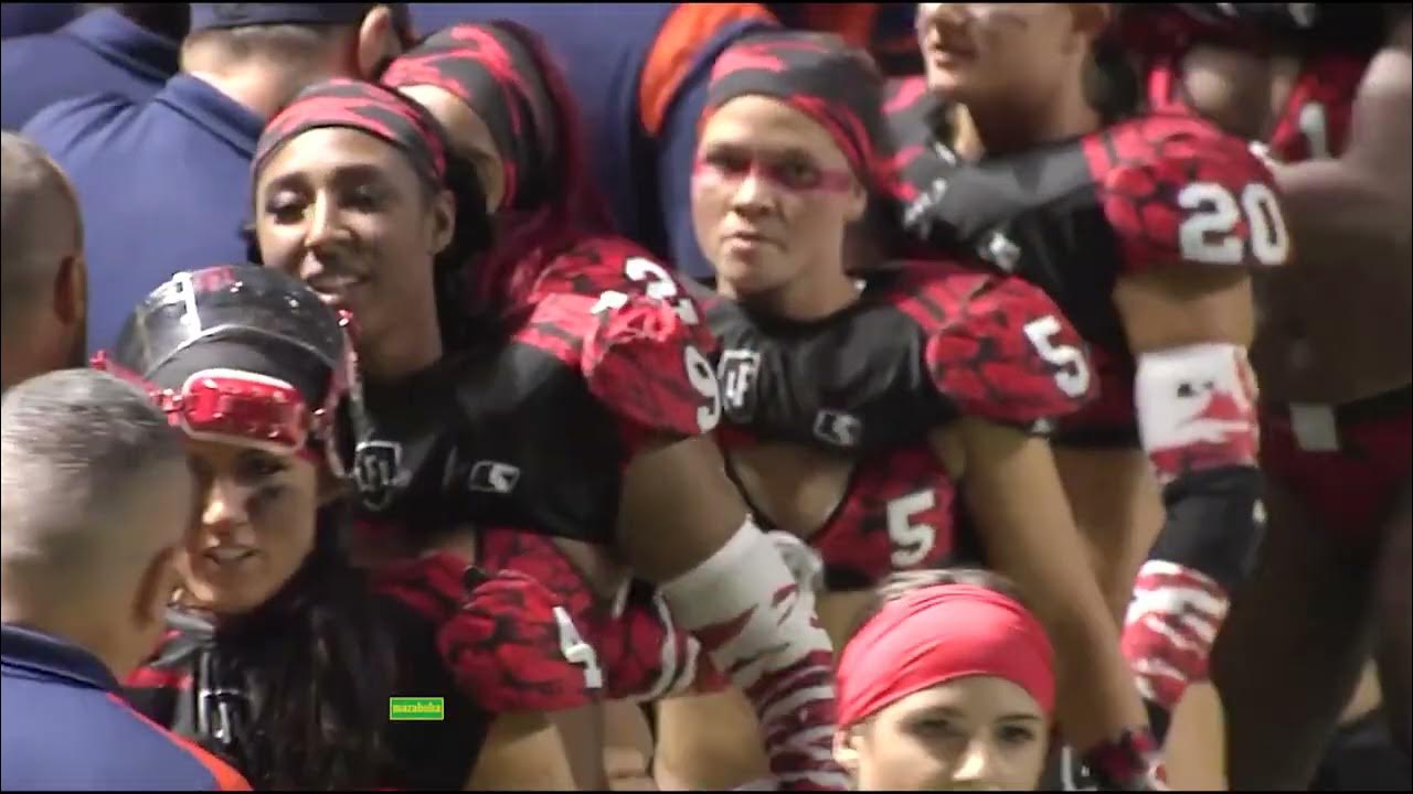 Best Moments Of The Football Lingerie League Lfl X League Highlights 2023 Youtube