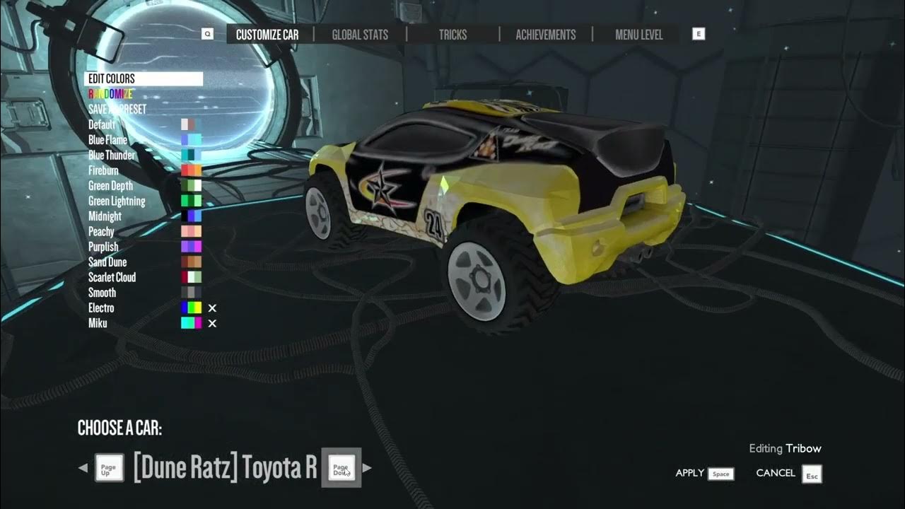 Almost Every Custom Car in Distance - YouTube