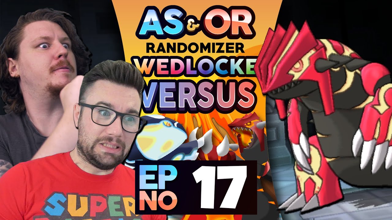 PRIMAL PANIC ORAS Wedlocke VS #17 - YouTube