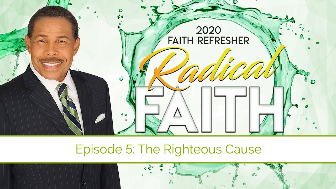 The Righteous Cause - Radical Faith - YouTube