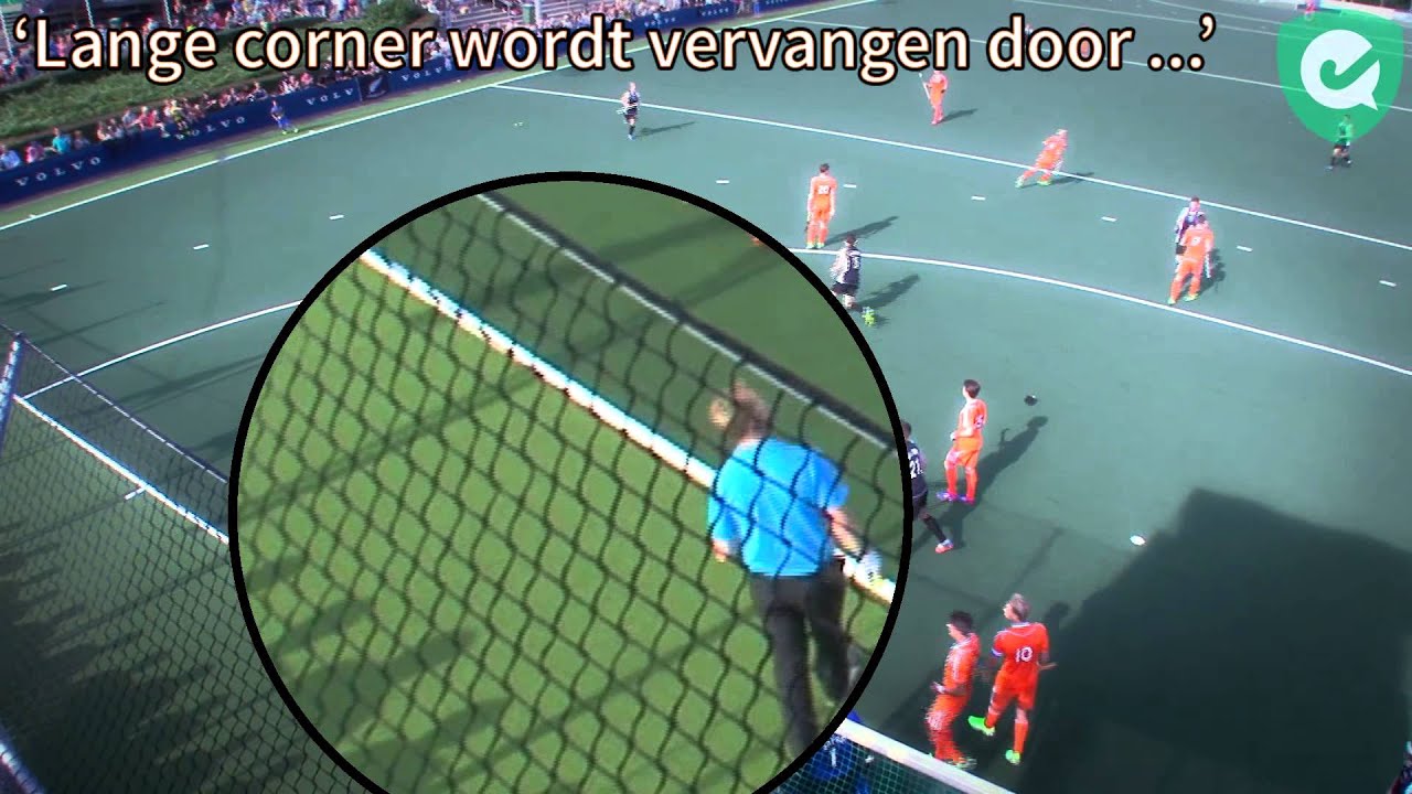 Lange corner - YouTube