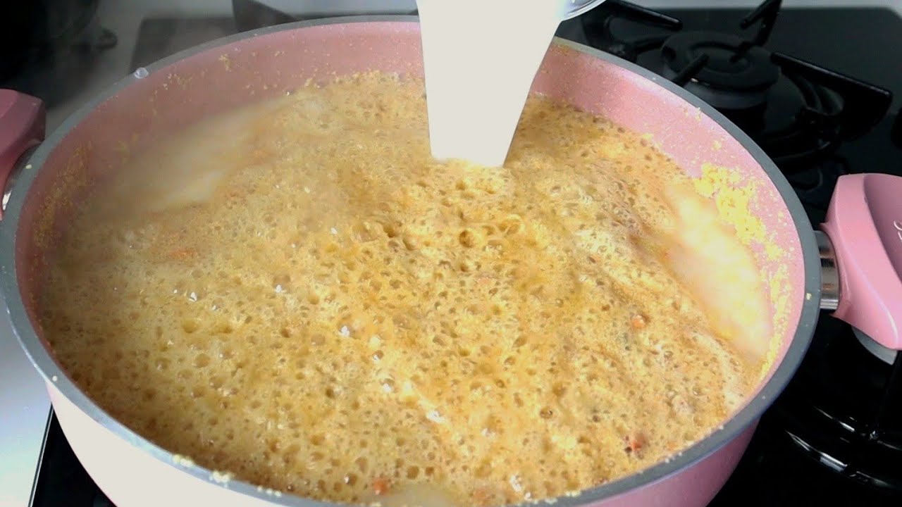 TAM ÖLÇÜLÜ GARANTİ SÜTLÜ İRMİK HELVASI😋ŞERBETİ KAYNATMAK YOK ️TÜM PÜF ...