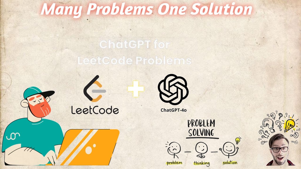 How To Solve Leetcode Problems With Chatgpt Skillboost Coding Youtube 5891